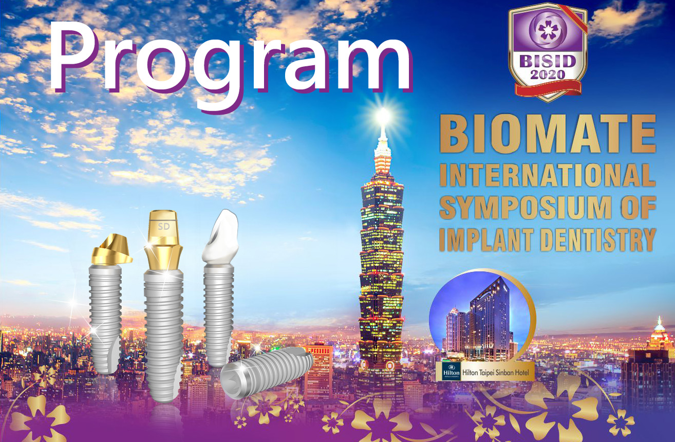 Program at-a-glance-Biomate-IAI Implant Academy Institute